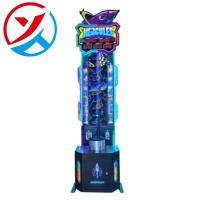 China Coin Operated Adult Hammer King Arcade Boxing Sport Game Machine For Sale for sale
