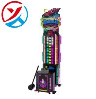 China Coin Operated Adult Hammer King Arcade Boxing Sport Game Machine For Sale for sale