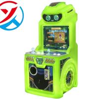China New Children's 22inch HD Coin-Operated Arcade Machine Joystick Arcade Game Machine for sale