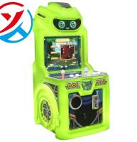 China New Children's 22inch HD Coin-Operated Arcade Machine Joystick Arcade Game Machine for sale