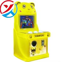 China Commercial Indoor Coin-Operated Video Game Arcade Machine 1-Year Warranty for sale