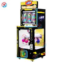 China Factory Direct Sale Lucky Spin Prize Arcade Indoor Amusement Center Coin Operated Machine for sale