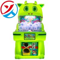 China Coin Operated Kids Video Game Machine Arcade Game Kids Indoor Game Machine for sale