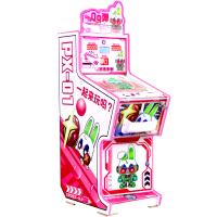 China Commercial New Coin-Operated Trendy Pinball Club Design Plastic Vending Machines Machine for sale