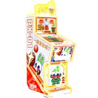 China Commercial New Coin-Operated Trendy Pinball Club Design Plastic Vending Machines Machine for sale