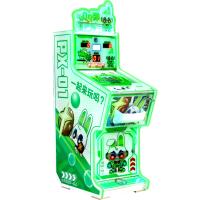 China Commercial New Coin-Operated Trendy Pinball Club Design Plastic Vending Machines Machine for sale