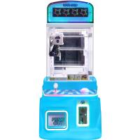 China Dot Matrix Screen Doll Machine Commercial Custom Arcade Claw Vending Machine for sale
