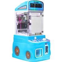 China Dot Matrix Screen Doll Machine Commercial Custom Arcade Claw Vending Machine for sale
