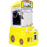China Coin Operated Arcade Cheap Mini Claw Machine Small Plush Toy Claw Machine for sale