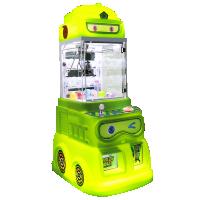 China Cheap Coin Operated Arcade Game Machine Mini Doll Machine Claw Machine For Kids for sale