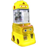 China Cheap Coin Operated Arcade Game Machine Mini Doll Machine Claw Machine For Kids for sale