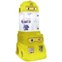 China Coin Operated Game Machine Arcade Chinese Suppliers Small Mini Clip Machine for sale