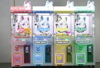 China Amusement Center Game High Quality Coin Operated Arcade Claw Machine For Amusement for sale