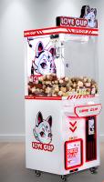China Amusement Center Game High Quality Coin Operated Arcade Claw Machine For Amusement for sale