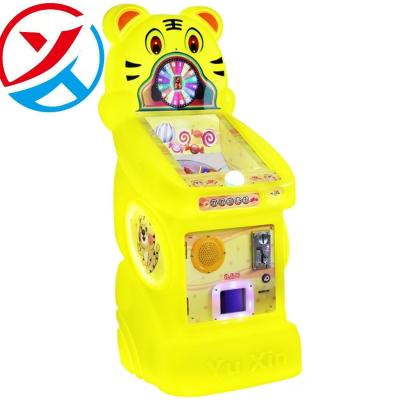 China Amusement Park Coin Operation Children's Arcade Candy Egg Lollipop Toy Game Machine for sale