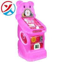 China Amusement Park Coin Operation Children's Arcade Candy Egg Lollipop Toy Game Machine for sale