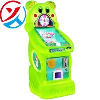China Amusement Park Coin Operation Children's Arcade Candy Egg Lollipop Toy Game Machine for sale