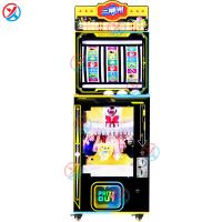 China Lucky Gift Arcade Indoor Amusement Center Coin Operated Gift Clip Game Machine for sale