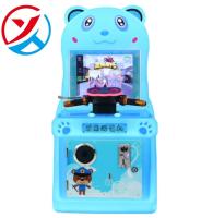 China Kids Coin Operated Motorcycle Racing Arcade Machine Mini Arcade Machine For Kids for sale