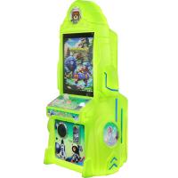 China Children Racing Arcade Machine Single Player Coin-operated Arcade Games Machine for sale
