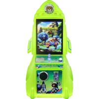 China Children Racing Arcade Machine Single Player Coin-operated Arcade Games Machine for sale