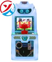 China Kids Arcade Action Arcade Machine With Coin Operated System Video Game Machines for sale