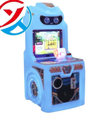 China Kids Coin Operated Fishing Game Machine Arcade Fishing Game for Amusement Center for sale