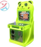China Kids Coin Operated Joystick Arcade Game Machine Mini Video Game Machine For Indoor Amusement for sale