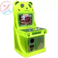 China Kids Coin Operated Joystick Arcade Game Machine Mini Video Game Machine For Indoor Amusement for sale