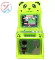 China Kids Coin Operated Joystick Arcade Game Machine Mini Video Game Machine For Indoor Amusement for sale