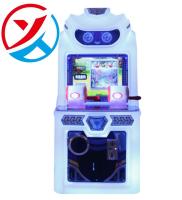 China Double Player Fishing Arcade Machine Coin Operated Joystick Game Machine For Indoor for sale