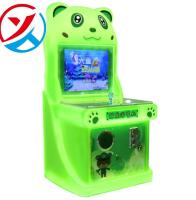 China Cute Bear Coin Operated Fishing Arcade Game Machine For Amusement Park for sale