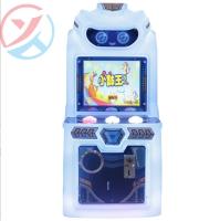 China Commercial Kids Light Up Button Rhythm Game Machine Indoor Arcade Machine for sale
