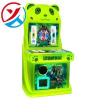 China Kids Prize Wheel Arcade Machine Coin Operated Card Reward Game Machine for sale