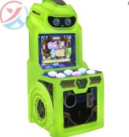 China Kids Whack A Mole Arcade Machine Coin Operated Prize Game Machine for sale