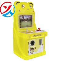 China Kids Joystick Arcade Game Machine – Mini Coin Operated Video Game Machine For Children for sale