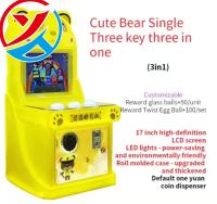 China Commercial Kids Coin Operated Arcade Game Machine For Indoor Playground for sale