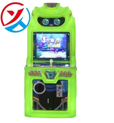 China Indoor Kids Arcade Video Game Machine Amusement Equipment Manufacturer for sale