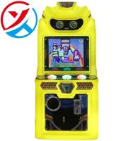 China Cute Baby Coin Operated Video Game Button Machine Amusement Equipment Manufacturer for sale