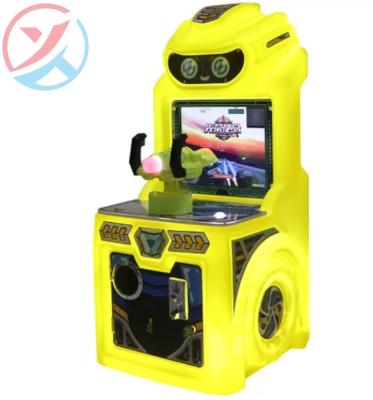China Cute Baby Kids Arcade Target Game Machine With Coin Operated System Amusement Manufacturer for sale
