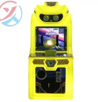 China Cute Baby Kids Arcade Target Game Machine With Coin Operated System Amusement Manufacturer for sale