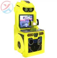 China Cute Baby Kids Arcade Target Game Machine With Coin Operated System Amusement Manufacturer for sale