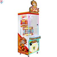 China Kids Coin Operated Claw Machine Prize Game Arcade Equipment Supplier for sale