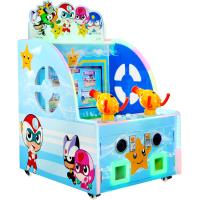 China Coin Operated Double People Game Machine Water Gun Arcade Game With Customizable For Kids for sale