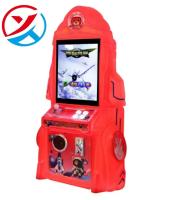 China 19 Inch Children's Arcade Machine Coin Operated Arcade Game Machine Supplier 220V for sale