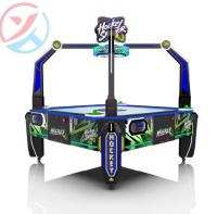 China Commercial Air Hockey Arcade Machine Hockey Sniper Ice Hockey Game Table For Kids Adults for sale
