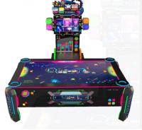 China Commercial Coin Operated Air Hockey Table Indoor Entertainment Factory Direct for sale
