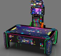 China Commercial Coin Operated Air Hockey Table Indoor Entertainment Factory Direct for sale