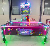 China Commercial Coin Operated Air Hockey Table Indoor Entertainment Factory Direct for sale