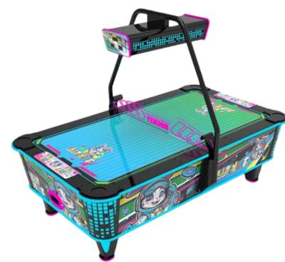 China Kids Coin Operated Hockey Game Machine  Arcade Game Equipment Supplier for sale